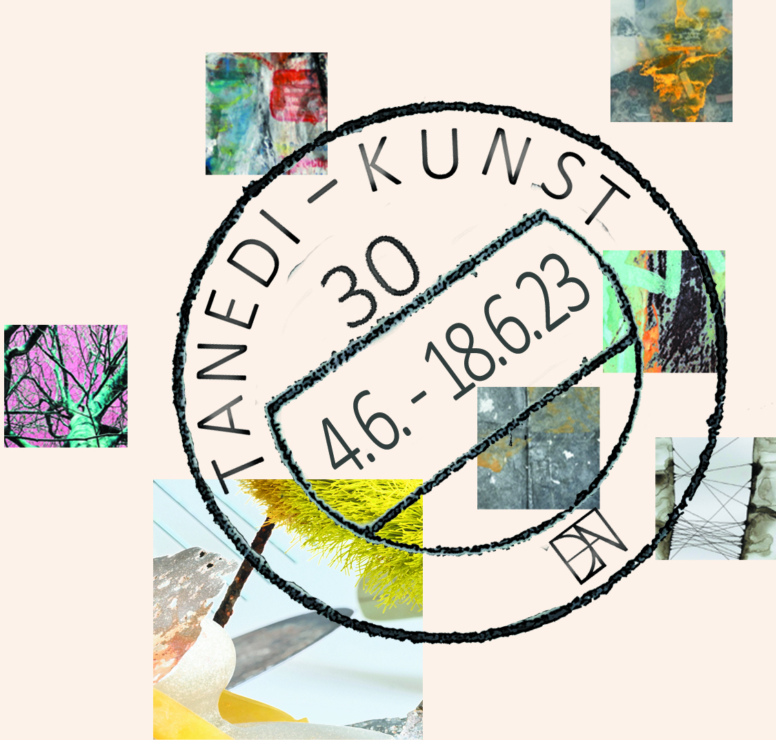 Mail Art – Zur Zeit – Tanedi